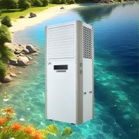 China Industrial Energy Saving Air Conditioner with 10000 BTU Cooling Capacity 380V Power Supply for -7°C~43°C Environments for sale