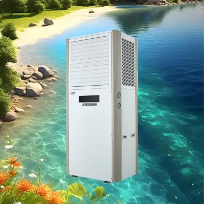 China Industrial Energy Saving Air Conditioner with 10000 BTU Cooling Capacity 380V Power Supply for -7°C~43°C Environments for sale