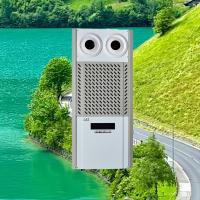 China Industrial Air Conditioner with R22/2400 G Refrigerant 380 V 3N/50 Hz Voltage and DN20 Condensate Pipe for Efficient Cooling for sale
