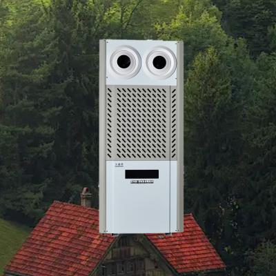 China Industrial Energy Saving Air Conditioner with 380 V 3N/50 Hz Voltage/Frequency and Applicable Temperature -7°C~43°C Using R22/2400 G Refrigerant for sale