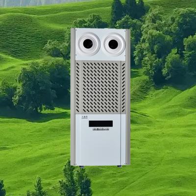 China Industrial Energy Saving Air Conditioner with -7°C~43°C Applicable Temperature 380 V 3N/50 Hz Voltage and R22/2400 G Refrigerant for sale