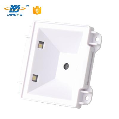 China 2d Mobile Qr Code Scanner Payment Auto Scan Service Machine Kiosk for sale