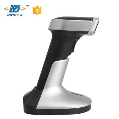 China QR Code Bluetooth Wireless Handheld Barcode Scanner For Mobile Payment for sale