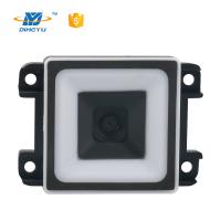 China USB RS232 1D 2D Barcode Scanner 32 Bit CMOS Kiosk Barcode Scanner for sale