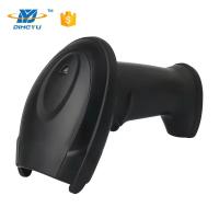 China Wireless Handheld 1D 2D QR Code Reader Barcode Scanner USB Wired CMOS Scan DS5900B-2D for sale