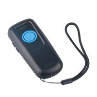 China 1D CCD Portable Bar code Readers Wireless Barcode Scanner High Decoding Speed for sale