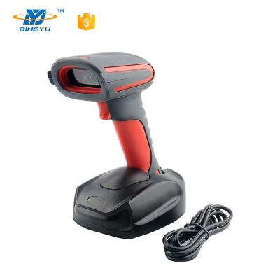 China 1280×800 CMOS IP65 2D Barcode Scanner With Base Rugged And Efficient Performance for sale