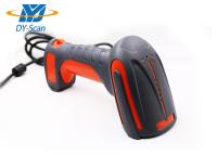 China Durable IP65 2D Handheld Barcode Scanner CMOS With Quick Decoding Capabilities for sale