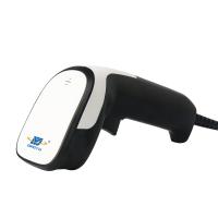 China Handheld Barcode Scanner Bluetooth Wireless QR Code Reader Perfect For Mobile Payments for sale
