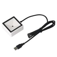 China OEM Desktop Barcode Scanner Module  2D QR Code Reader for Embedded Kiosk Applications for sale