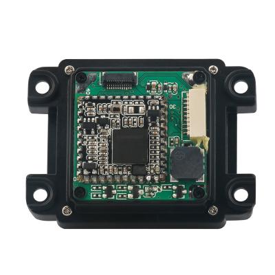 China Handheld Small Omnidirectional Barcode Scanner Module ABS CMOS with Auto Sense for sale