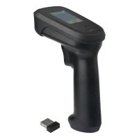 China USB Cable Handheld 2D Barcode Scanner Wired 640x480 Resolution Anti-Drop for sale