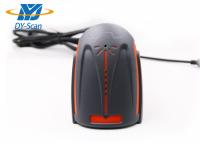 China Water Resistant 1D Barcode Scanner Industrial Grade Linear CCD Scan Type for sale