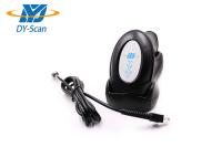 China Handheld Wireless 1D Barcode Scanner 10mm-600mm Depth Field 300 Times /S Speed DS5200G for sale