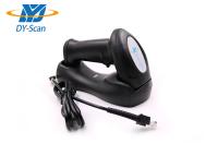 China 2.4G 1D Wireless Barcode Scanner 2500 Resolution 3 Mil Resolution DS5200G for sale