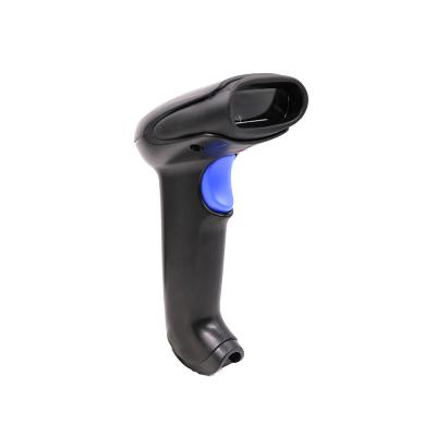 China 1D Bluetooth 2.4G Wireless Barcode Scanner Durable in Use And High Performance for sale