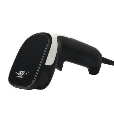 China Classsic wireless Handheld 1D CCD Barcode Scanner For Mobile Payment DS5110 for sale
