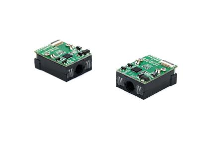 China USB TTL PS2 Barcode Scan Engine 6g Weight 26.5mm*20.0mm*11.5mm Small Size for sale