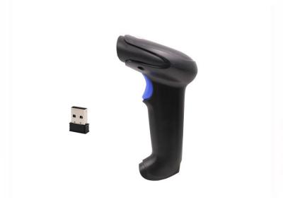 China Handheld bluetooth & 2.4G Barcode Scanner 2D CMOS Scan Type DS6100B for sale