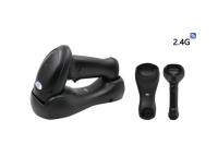 China Storage 2D Handheld Barcode Scanner With Base DS6202G ROHS Approval for sale