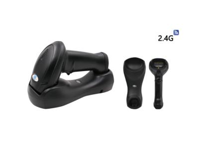 China Storage 2D Handheld Barcode Scanner With Base DS6202G ROHS Approval for sale
