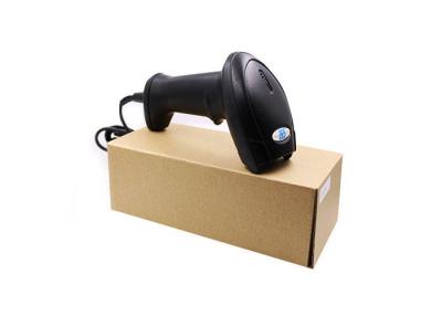 China 2D Wired Handheld Barcode Scanner 25CM/S Scan Tolerance CMOS Scan Type DS6200 for sale