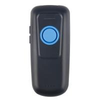 China 1D CCD Portable Barcode Scanner Wireless Bar Code Readers High Decoding Speed for sale