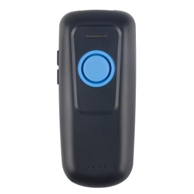 China 1D CCD Portable Barcode Scanner Wireless Bar Code Readers High Decoding Speed for sale