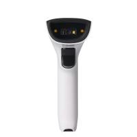 China 2200mAh 2D Bluetooth QR Code Reader And Wireless 2.4G Image Barcode Scanner DS6510B-M9 With Charging Stand for sale