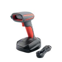 China IP65 Wireless 2.4G BT Industrial QR Code Reader Handheld 1D 2D Barcode Scanner For Android Tablet  DS6800B for sale