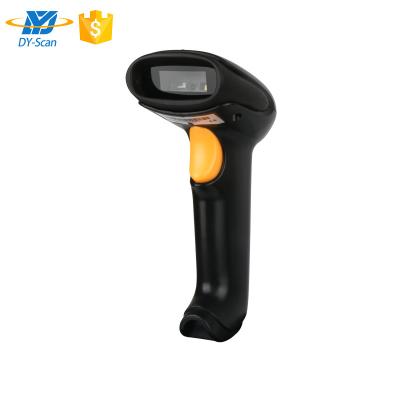 China DS6100 2D Wired Barcode Scanner 10CM/S Scan Speed 10-500mm Depth of Field for sale