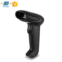China DS5100G Android Wireless CCD Barcode Scanner 32 Bit CPU Mini USB QR Code Compatible for sale