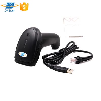 China DS5100G Android Wireless CCD Barcode Scanner 32 Bit CPU Mini USB QR Code Compatible for sale