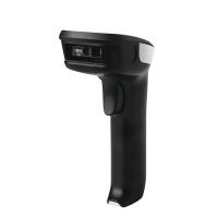 China High-Speed 1D CCD Handheld Barcode Scanner 300 Scans/s Wired Connection 2d Qr Code Reader for sale