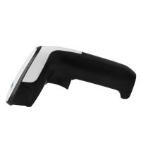 China High-Speed 1D CCD Handheld Barcode Scanner 300 Scans/s Wired Connection 2d Qr Code Reader for sale