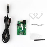 China 32-Bit CPU 1D CCD Barcode Scanner Module OEM USB TTL Interface DE1400 for sale