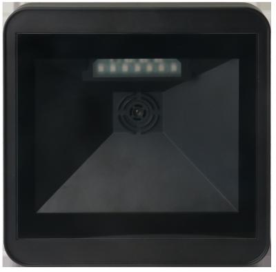 China 2D CMOS Barcode Scanner Reader DP8550 For Tabletop And Wall-Mount Installations for sale