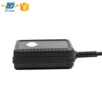 China Industrial Fixed Mount Scanner 60CM/S Scan Speed 4 Mil High-Precision Fast Decoding for sale