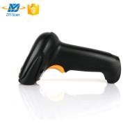 China DS6100 2D Wired Barcode Scanner With 4 Mil Resolution DC 5V USB Portable Handheld Scanner for sale