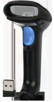 China DS5100B Bluetooth 1D Barcode Scanner With Android/iOS, 2M Storage, 1600mAh Battery for sale