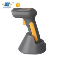 China IP65 1D 2D QR Code Industrial Grade Wireless Barcode Scanner High-Speed 65CM/S DS6530B-2D for sale
