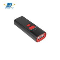 China Portable Wireless Barcode Scanner with Charging Dock and 350Kb Storage Capacity CODE 39 for sale
