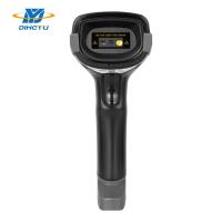 China 3-in-1 Connection Cordless Handheld Barcode Scanner CMOS Scan Type and 65cm/s Scan Speed for sale