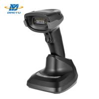 China 3-in-1 Connection Cordless Handheld Barcode Scanner CMOS Scan Type and 65cm/s Scan Speed for sale