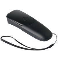 China Wireless 2.4G Bluetooth Barcode Scanner 1D 2D QR PDF417 for sale