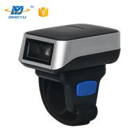 China Mini Wireless Bluetooth Barcode Scanner DI9010-1D 300 Scans/Sec for sale