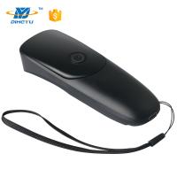 China Wireless Bluetooth Barcode Scanner 1D 2D QR Reader 30m Range for sale