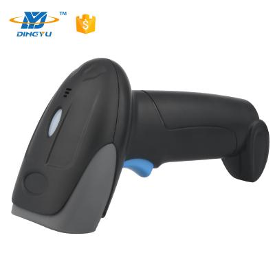 China DYscan DS2806-1D 1D Barcode Scanner USB 300 Scans/sec for sale