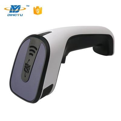 China DS5600 1D Barcode Scanner USB 300 Scans/Sec 3mil Precision for sale
