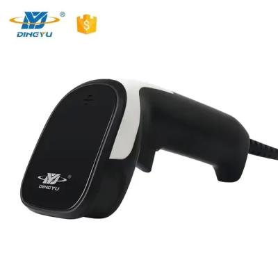 China DS5110 1D Barcode Scanner with 600mm Depth of Field and USB Interface for sale